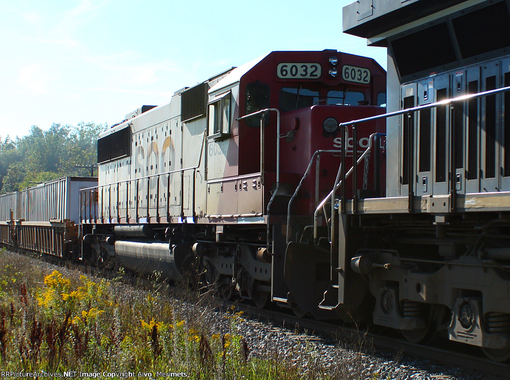 CP 244 at Mile 76 Galt Sub